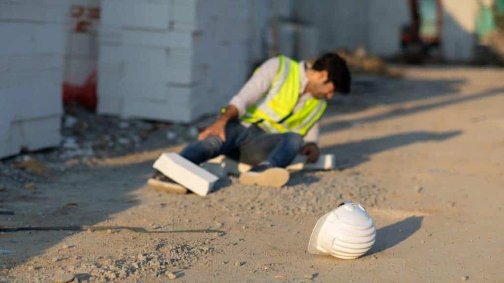 Principal Causes of Construction Accidents - Joel Bieber Law Firm